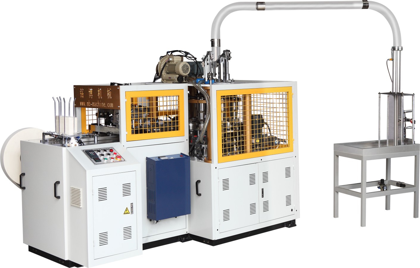 PMB-Q90 Korean Type High Speed OC Paper Cup Machine